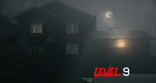 Level 9 - Darkened Suburbs | Escape The Backrooms Wiki | Fandom