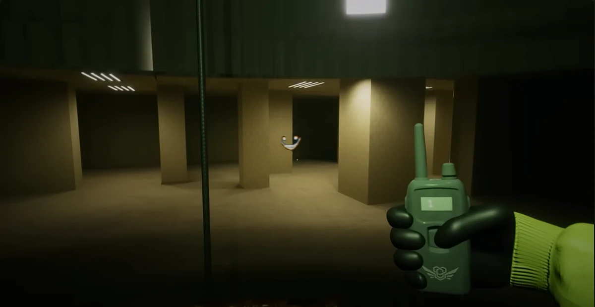 Level 55.1 - Tunnel Level | Escape The Backrooms Wiki | Fandom