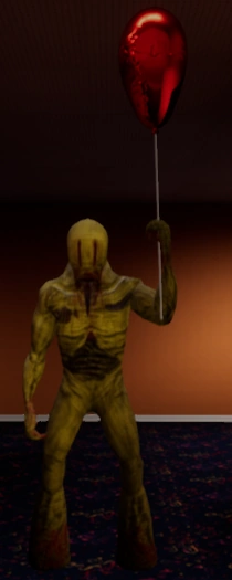 Сущность 67: "Тусовщик =)" | Escape The Backrooms Вики | Fandom