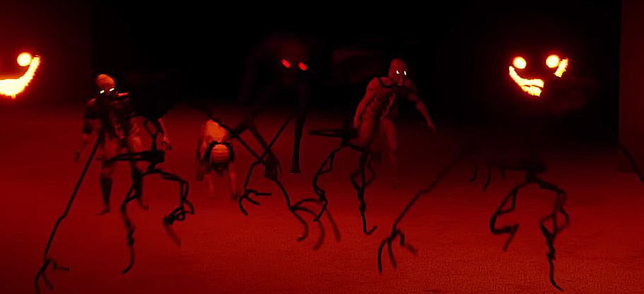 Level 0.1 - The Danger Zone | Escape The Backrooms Wiki | Fandom