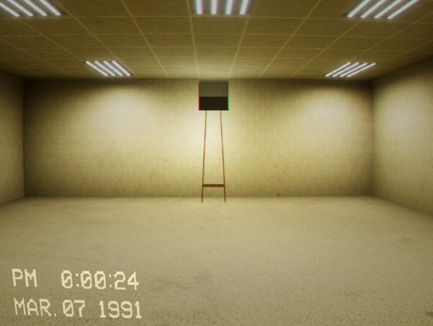 Ladder | Escape The Backrooms Wiki | Fandom