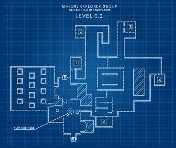 Level 0.2 - Remodeled Mess | Escape The Backrooms Wiki | Fandom