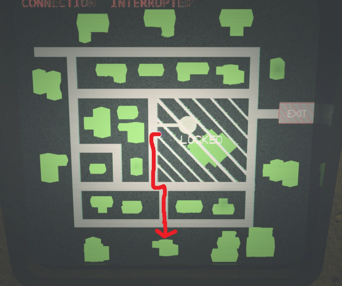 Level 9 Inside Unmodeled Houses | Escape The Backrooms Wiki | Fandom