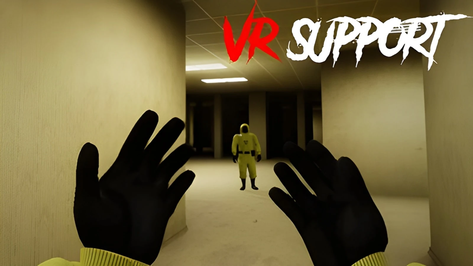 VR | Escape The Backrooms Wiki | Fandom