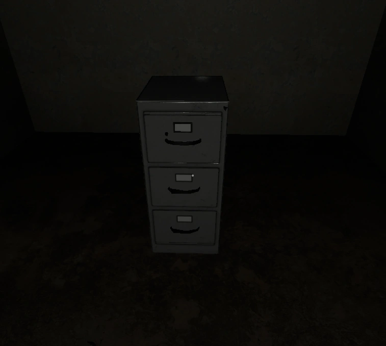 Office Drawer | Escape The Backrooms Wiki | Fandom