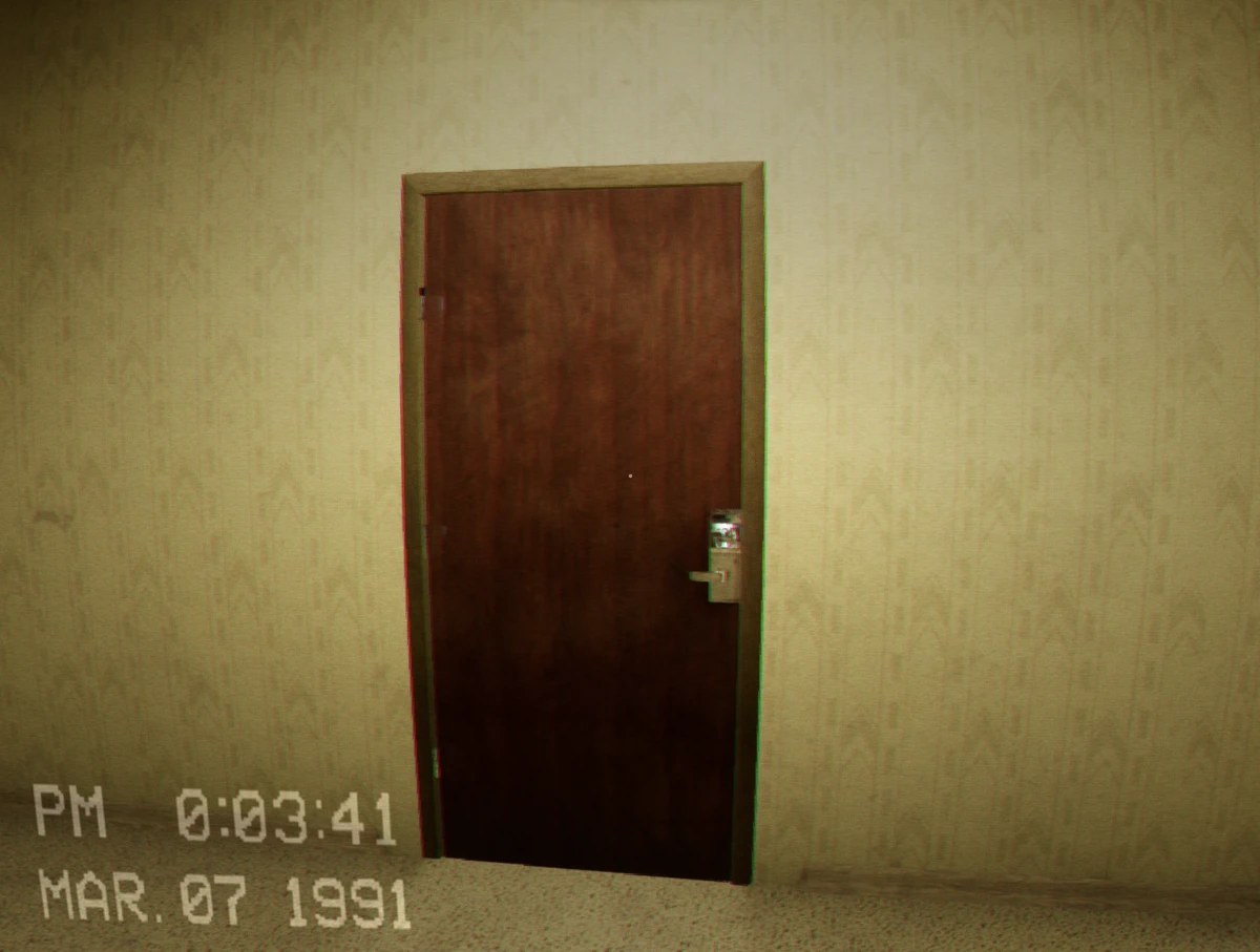 Doors | Escape The Backrooms Wiki | Fandom