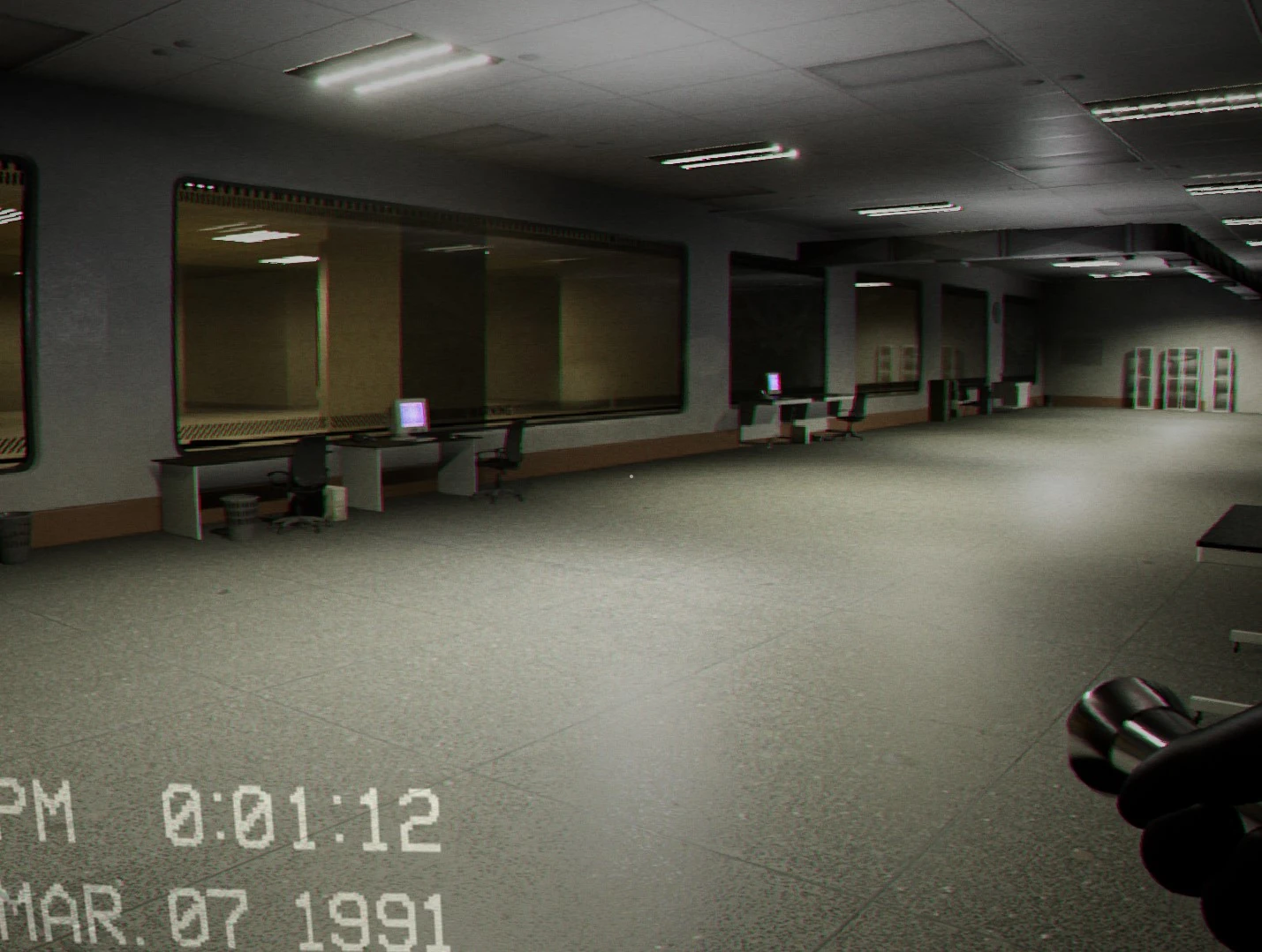 The M.E.G. Base | Escape The Backrooms Wiki | Fandom