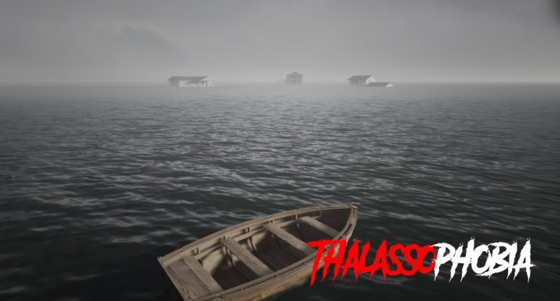 Level 7 - Thalassophobia | Escape The Backrooms Wiki | Fandom