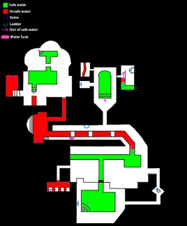 Level 37.2 - Dark Poolrooms | Escape The Backrooms Wiki | Fandom