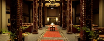 Level 5 - Terror Hotel | Escape The Backrooms Wiki | Fandom