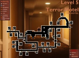 Level 5 - Terror Hotel | Escape The Backrooms Wiki | Fandom