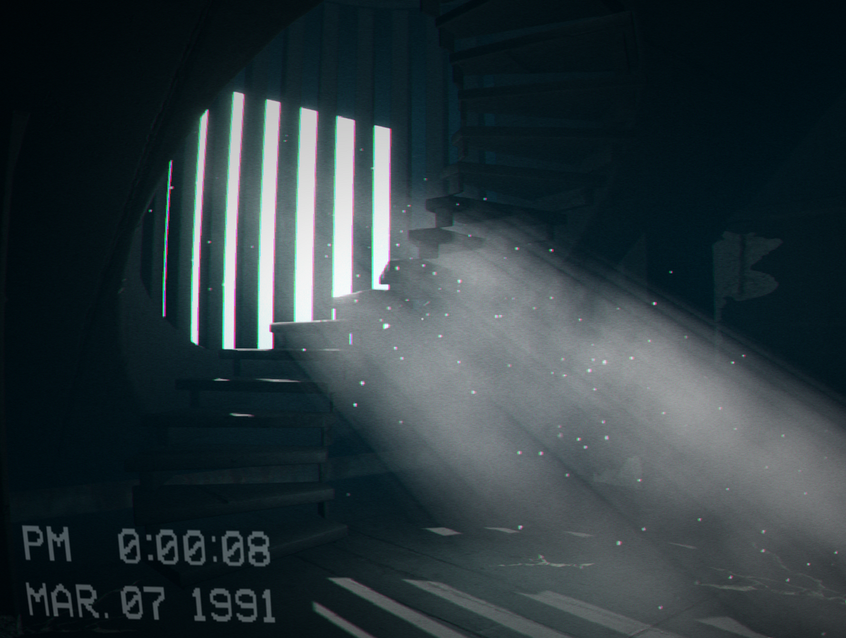 Level 9223372036854775807 - The Escherian Stairwell | Escape The ...