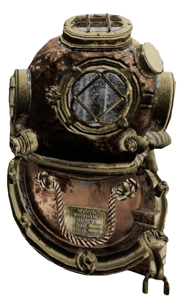 Diving Helmet | Escape The Backrooms Wiki | Fandom