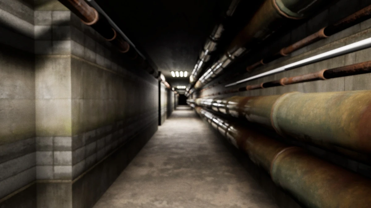 Level 2 - Pipe Dreams | Escape The Backrooms Wiki | Fandom