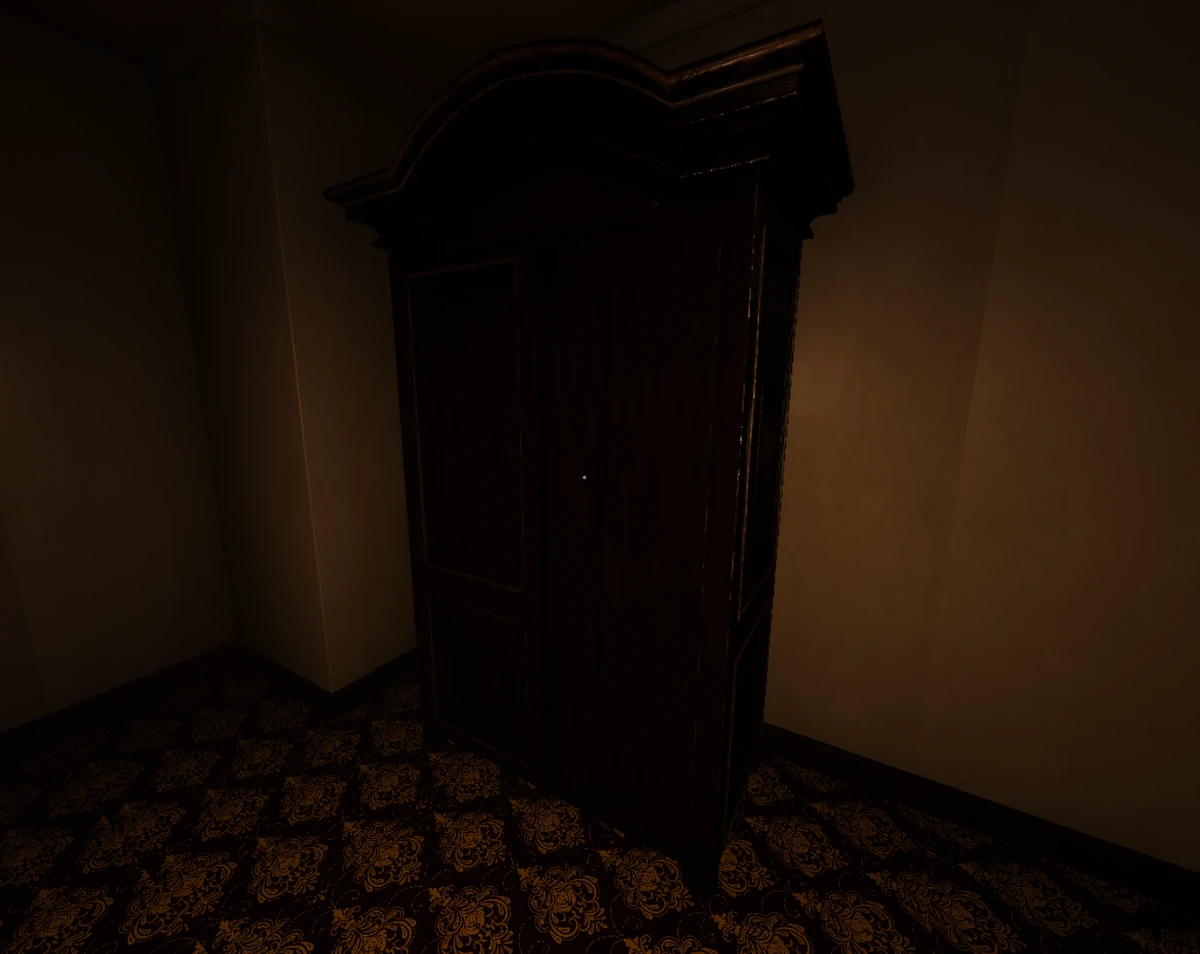 Closet | Escape The Backrooms Wiki | Fandom