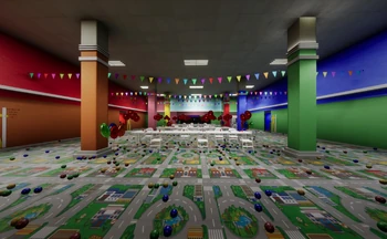 Level Fun+ | Escape The Backrooms Wiki | Fandom