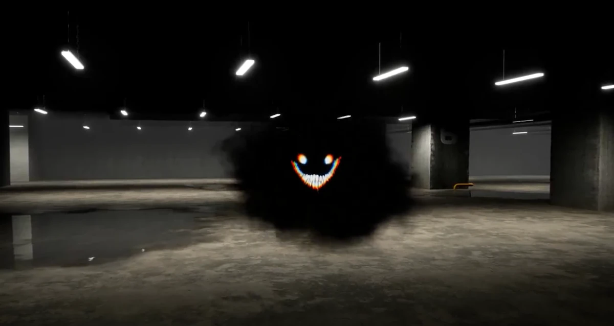 Smiler | Escape The Backrooms Wiki | Fandom