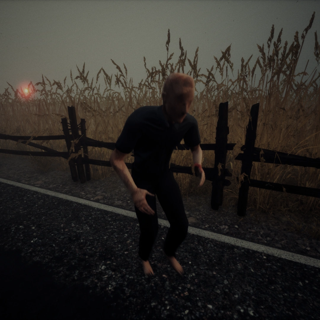 Сущность 9: "Безликий" | Escape The Backrooms Вики | Fandom