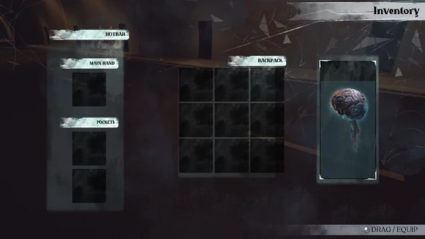 Inventory | Escape The Backrooms Wiki | Fandom