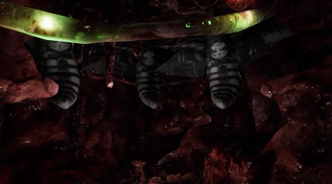 Deathmoth Hives | Escape The Backrooms Wiki | Fandom