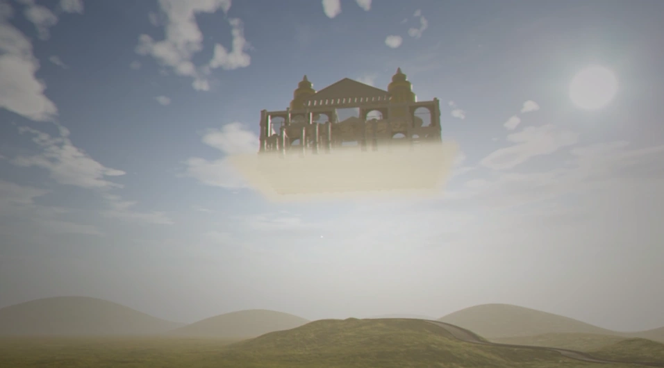 The Castle | Escape The Backrooms Wiki | Fandom