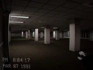Level 4 - Abandoned Office | Escape The Backrooms Wiki | Fandom