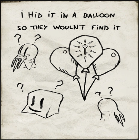 Level Fun | Escape The Backrooms Wiki | Fandom