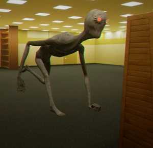 The Scratcher | Escape The Backrooms Wiki | Fandom