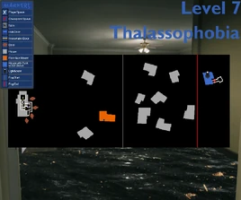Level 7 - Thalassophobia | Escape The Backrooms Wiki | Fandom