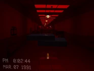 Level ! - Run For Your Life! | Escape The Backrooms Wiki | Fandom