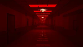 Level ! - Run For Your Life! | Escape The Backrooms Wiki | Fandom