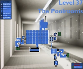 Level 37 - The Poolrooms | Escape The Backrooms Wiki | Fandom