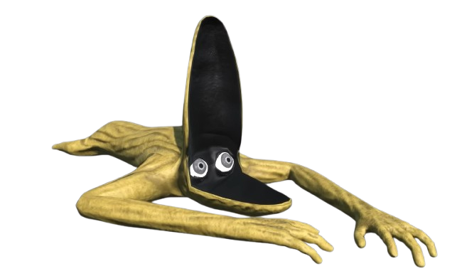 Bone Thief | Escape The Backrooms Wiki | Fandom