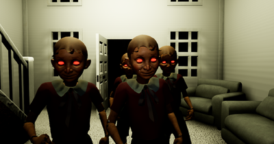 Animations | Escape The Backrooms Wiki | Fandom