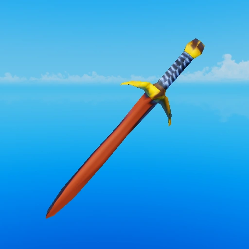 Orange Sword | Escape The Hunter Wiki | Fandom