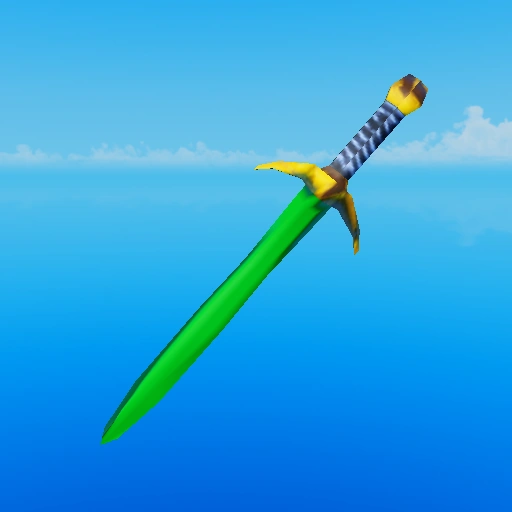 Green Sword | Escape The Hunter Wiki | Fandom