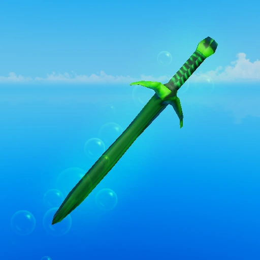 Venomshank Sword | Escape The Hunter Wiki | Fandom