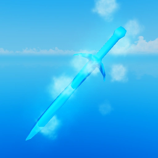 Icedagger Sword | Escape The Hunter Wiki | Fandom