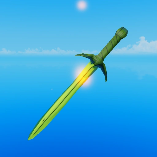 Grass Sword | Escape The Hunter Wiki | Fandom