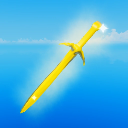 Gold Blade | Escape The Hunter Wiki | Fandom