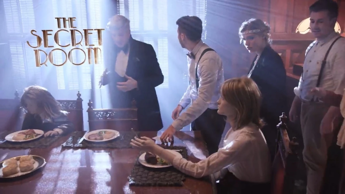 The Secret Room | Escape The Night Wiki | Fandom