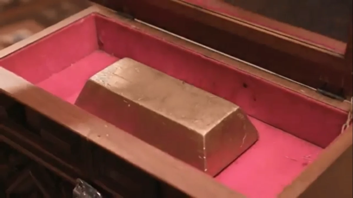 Colin's Gold | Escape The Night Wiki | Fandom