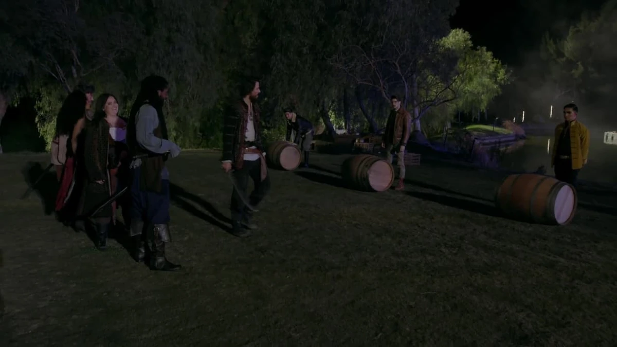 The Pirate’s Blood Challenge | Escape The Night Wiki | Fandom