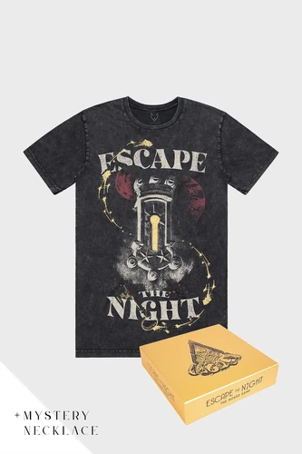 Escape The Night Merchandise | Escape The Night Wiki | Fandom