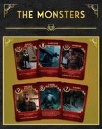 Escape The Night: Board Game | Escape The Night Wiki | Fandom