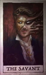 Tarot Cards (Season 2) | Escape The Night Wiki | Fandom