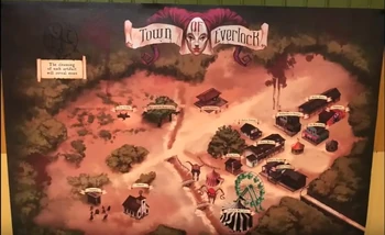 Everlock | Escape The Night Wiki | Fandom