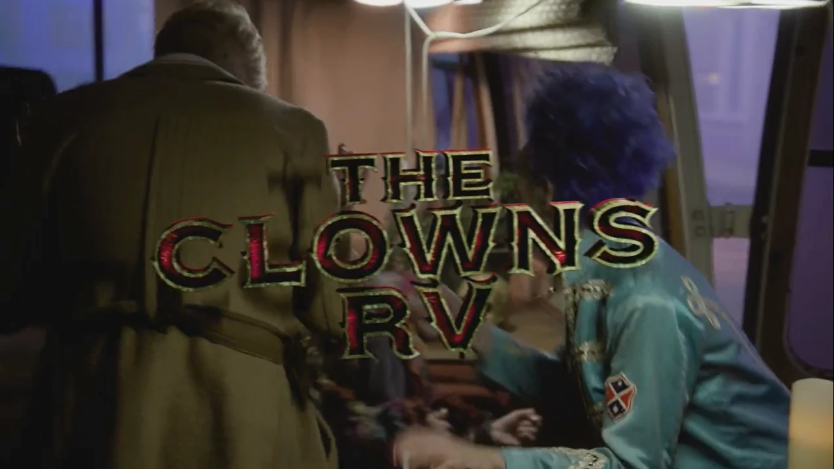 The Clown's RV | Escape The Night Wiki | Fandom