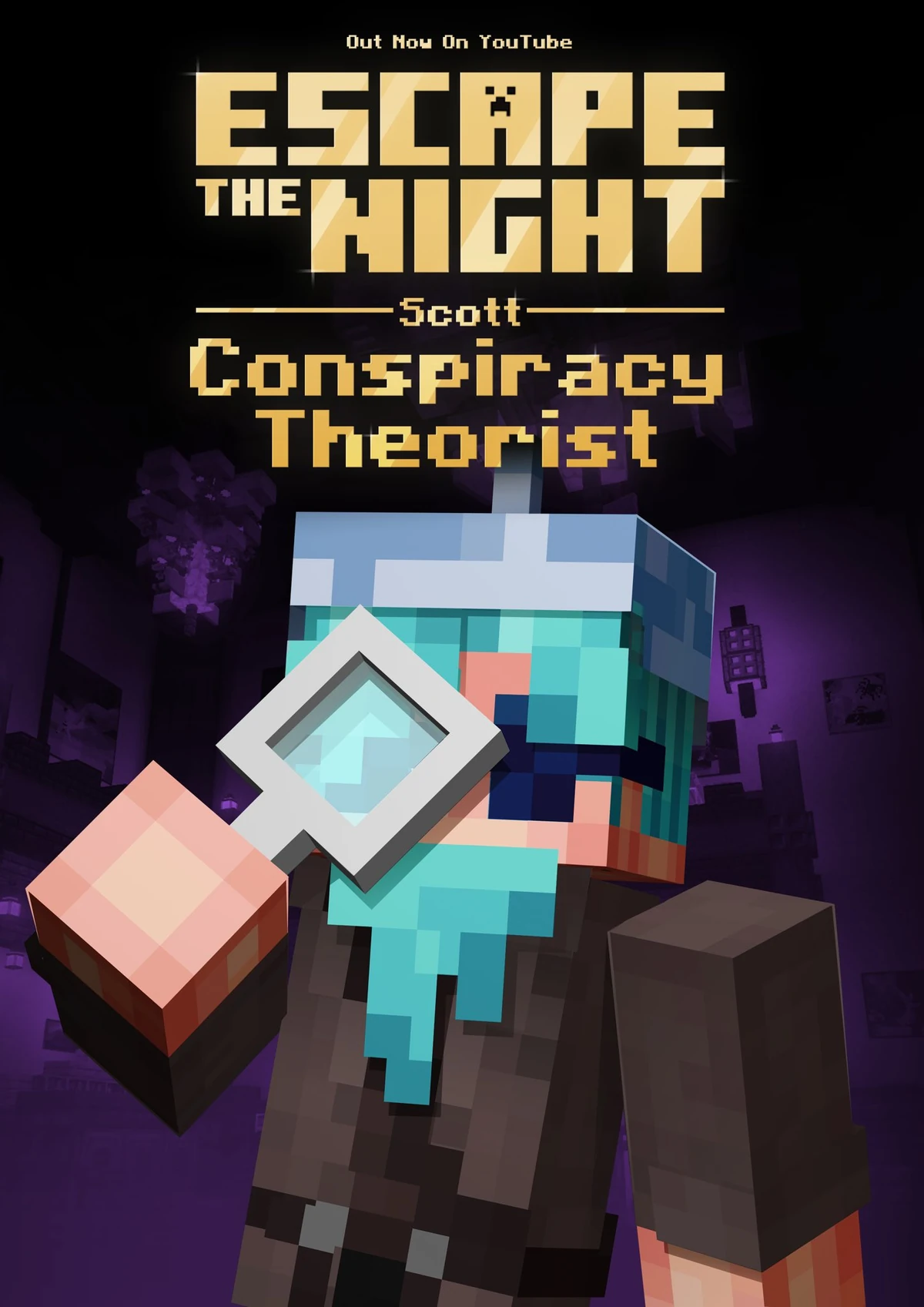 Scott | Escape The Night Wiki | Fandom