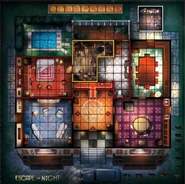Escape The Night: Board Game | Escape The Night Wiki | Fandom